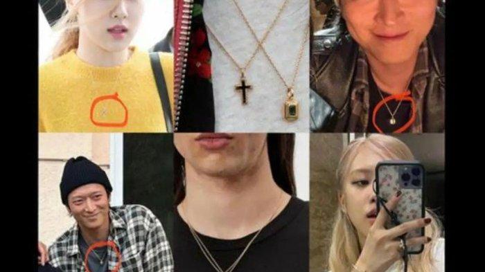 Sederet Bukti Rose BLACKPINK dan Kang Dong Won Pacaran Diungkap Netizen ...