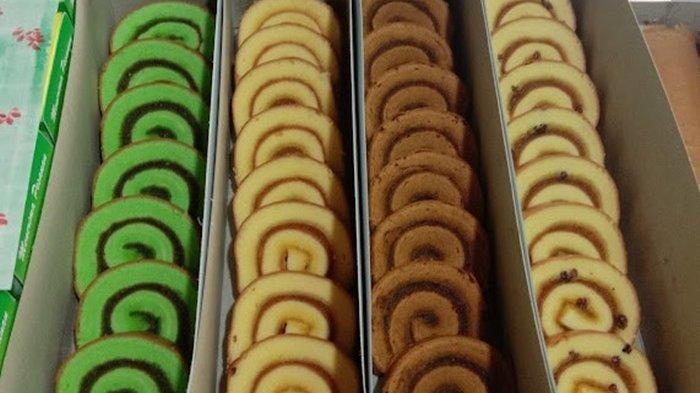6 Rekomendasi Oleh-oleh Asli Sukoharjo Jateng, Ada Roti Gulung ...