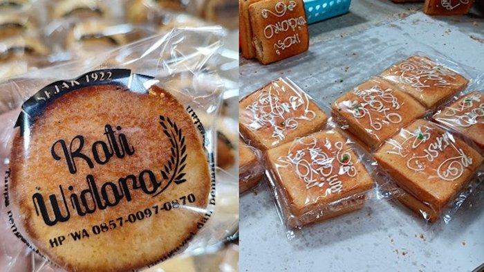 Review Roti Widoro Khas Sukoharjo, Punya Banyak Pelanggan untuk Hajatan ...