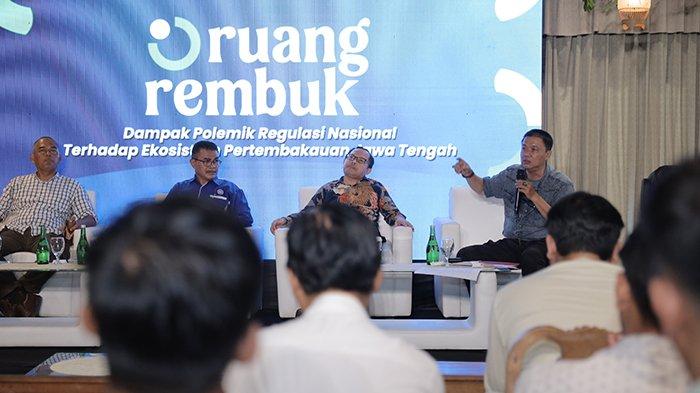 Penyusunan Kebijakan Kemasan Polos Rokok Belum Libatkan Serikat Pekerja - Tribunsolo.com