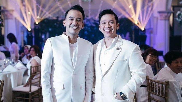 Soal Rumah Tangga Ruben Onsu dan Sarwendah yang Retak, Jordi Onsu Sebut Hanya Bisa Beri Doa ...