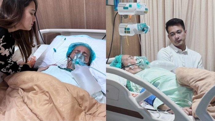 Innalillahi, Ruch Gaya Ibunda Eza Gionino Meninggal Dunia - Tribunsolo.com