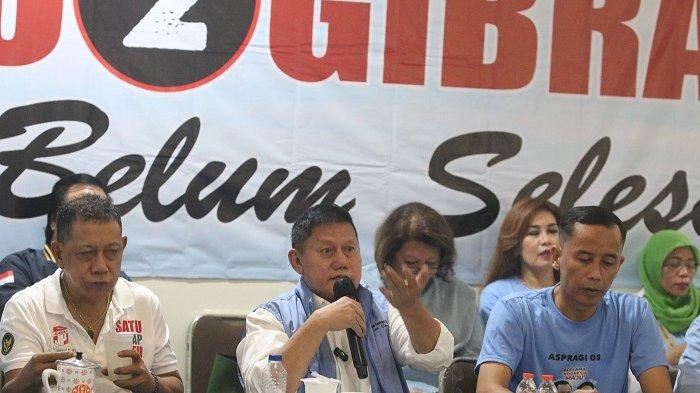 GSP Kian Yakin Prabowo-Gibran Bakal Menang Sekali Putaran, Dapat Dukungan dari Relawan Jokowi ...