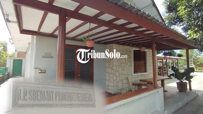 Kisah Sukses Wamen Desa PDTT Prof Paiman, Beli Rumah yang Dulu Kerap ...