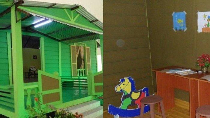 Melihat Rumah Upin dan Ipin di Dunia Nyata, Sosok Pembuat Karakter Ungkap Cerita Aslinya ...