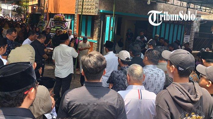 Momen Terakhir Imron Supomo ke Pengurus PPP Karanganyar: Foto Bersama ...