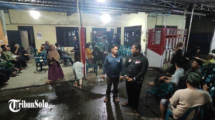 BREAKING NEWS : Anggota KPPS Penjaga Meja Tinta TPS 11 Tegalrejo Klaten ...