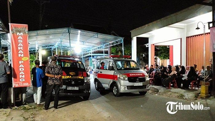 Sosok Paiman, Korban Tewas Kecelakaan Truk vs Beat di Sragen Jateng, Takmir Masjid SDN ...
