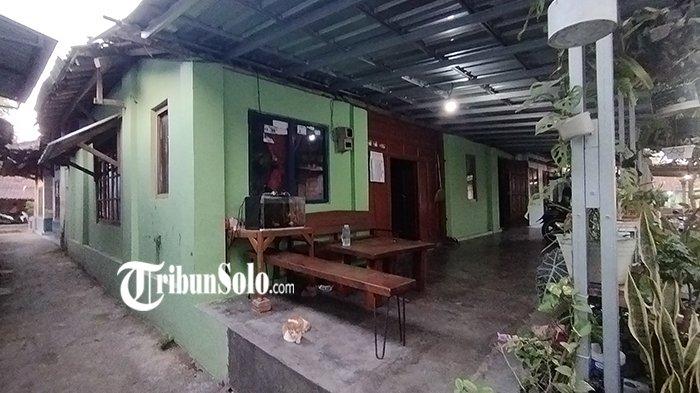 Inilah Potret Rumah Masa Kecil Prof Paiman Raharjo di Klaten : Masih ...