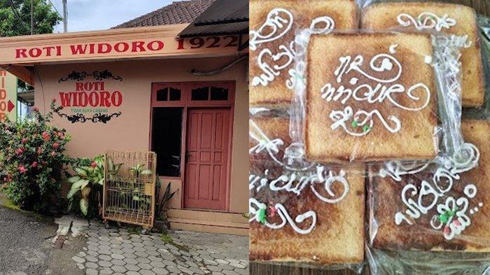 Jatuh Bangun Roti Widoro Sukoharjo yang Sudah 103 Berdiri: Terdampak ...
