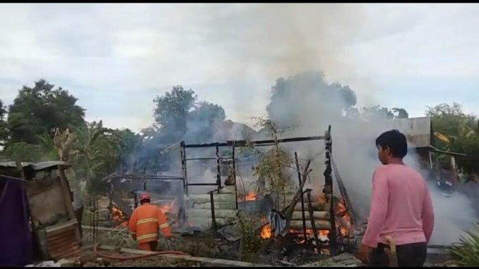 Kisah Heroik Gadis 12 Tahun Selamatkan Ibu Dari Kebakaran Sembari