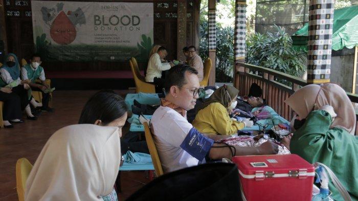 Kumpulkan 40 Kantong Darah, Karyawan Lorin Group Solo Rutin Lakukan ... Kumpulkan 40 Kantong Darah, Karyawan Lorin Group Solo Rutin Lakukan ...