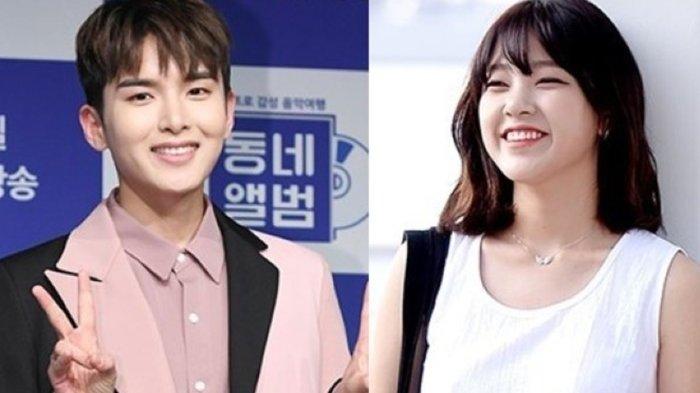 4 Tahun Pacaran, Ryeowook Super Junior Akan Menikah dengan Ari eks ...