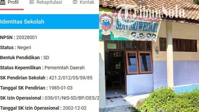Puluhan SD di Kota Solo Kekurangan Siswa Baru, Solusi dari Gibran : Nanti Kita Regrouping Saja ...
