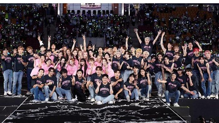 SM Entertainment Berencana Debutkan Girl Group Baru Tahun ini, aespa Bakal Punya Adik ...