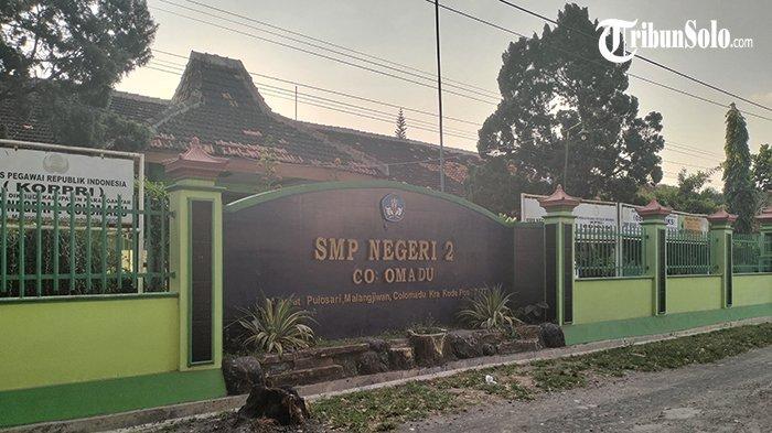 3 Faktor ini Penyebab Belum Penuhnya Kuota PPDB Online SMPN 2 Colomadu ... 3 Faktor ini Penyebab Belum Penuhnya Kuota PPDB Online SMPN 2 Colomadu ...
