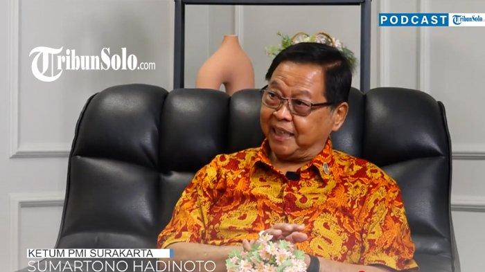 Mimpi Kuliah di Belanda Sumartono Hadinoto Pupus, Tak Bisa Tinggalkan ...
