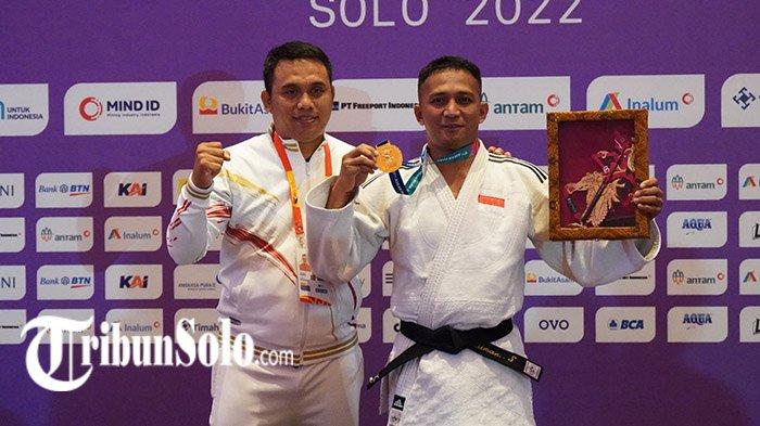 Kejutan Blind Judo di ASEAN Para Games: Sahrul Raih Emas, Agung Tumbangkan Lawan dalam 2 Detik ...