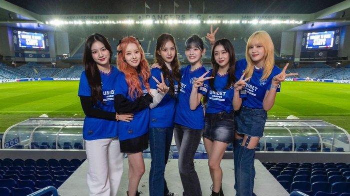 Salah Memakai Jersey saat Konser di Amerika, STAYC Justru Diundang ...