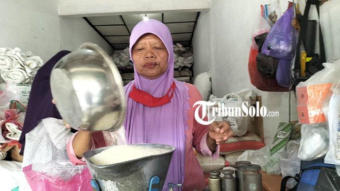 Mahalnya Harga Beras di Sragen : IR 64 jadi Rp 15.500/Kg, Mentik Wangi Sentuh Rp 16.500/Kg ...