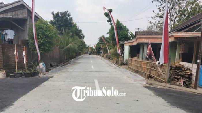 Pemkab Karanganyar Selesaikan Enam Paket Perbaikan Jalan Rusak dengan ...