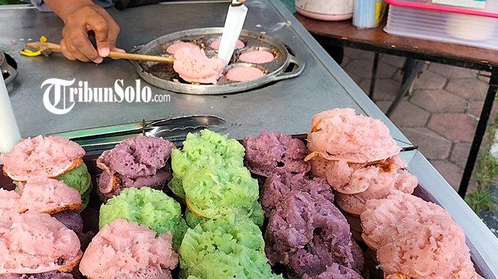 Manisnya Cuan Usaha Kue Tradisional Corobikang di Boyolali, Jualan 3 ...