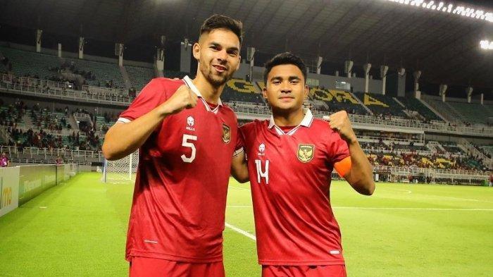 Timnas Indonesia Kalah 0-4 dari Australia, Asnawi jadi Bulan-bulanan Netizen hingga Trending di ...
