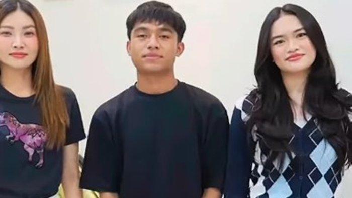 Betrand Peto Pacaran dengan Aqila Zhavira, Sarwendah Menangis Terharu Sekaligus Kaget ...