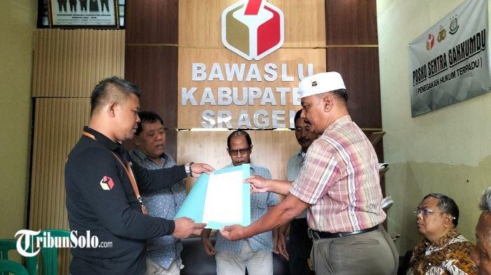 Diduga Langgar Aturan Netralitas Pilkada 2024, Dua ASN di Sragen Dilaporkan ke Bawaslu ...