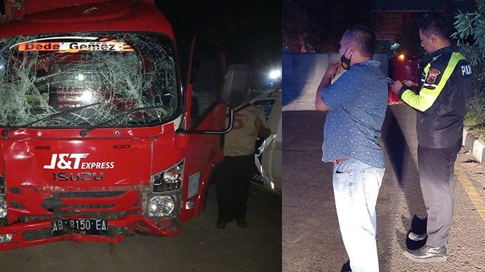 Petaka Dini Hari di Karanganyar, Kecelakaan Maut Truk Box Tabrak Motor ... Petaka Dini Hari di Karanganyar, Kecelakaan Maut Truk Box Tabrak Motor ...