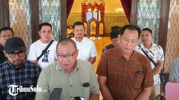 Ketua Ketua DPRD Solo Tepis Isu Skema Bagi-bagi Ketua Alkap Penyebab ... Ketua Ketua DPRD Solo Tepis Isu Skema Bagi-bagi Ketua Alkap Penyebab ...