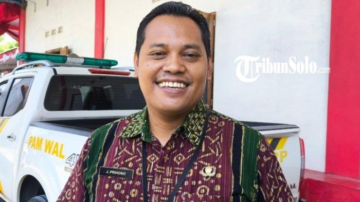 Sekda Klaten Jajang Prihono Bicara Soal Efisiensi Anggaran : Lihat Detail Skala Prioritas ...