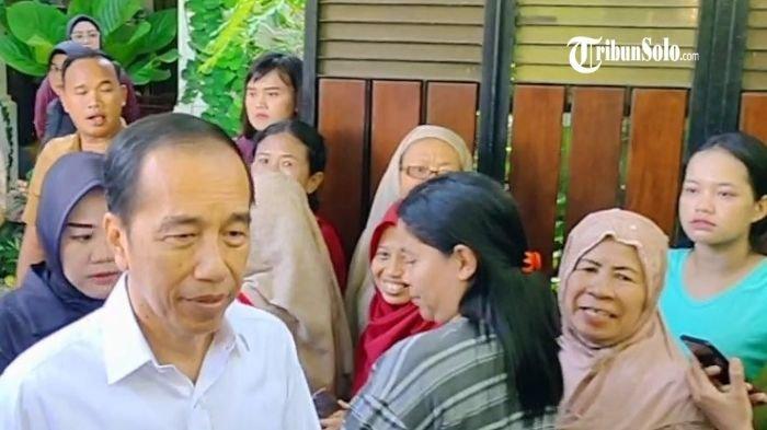 Merasa Difitnah hingga Didatangi di Rumahnya di Solo, Jokowi Akan Gugat ... Merasa Difitnah hingga Didatangi di Rumahnya di Solo, Jokowi Akan Gugat ...