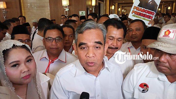 Sekjend Gerindra Ahmad Muzani Klaim Prabowo Subianto Masih di Hati Masyarakat Sumbar ...