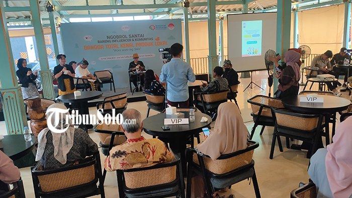 Kemenperin Puji Perkembangan Kerajinan Logam di Tumang Boyolali, Minta ...