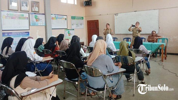 Mengenal Kelas Jauh, Upaya Atasi Masalah Pendidikan SMA Anak Lereng Merapi di Klaten Jateng ...