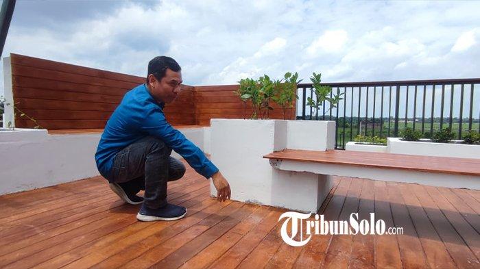 Kantor Pemda Terpadu Sudah Mulai Ditempati, Komisi III DPRD Sragen Sidak, Soroti Sejumlah Hal ...