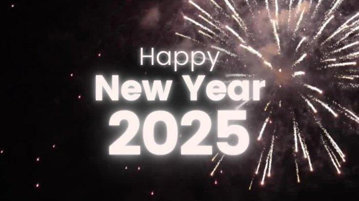 30 Ucapan Selamat Tahun Baru 2025 Islami, Penuh Makna Doa hingga Harapan - Tribunsolo.com