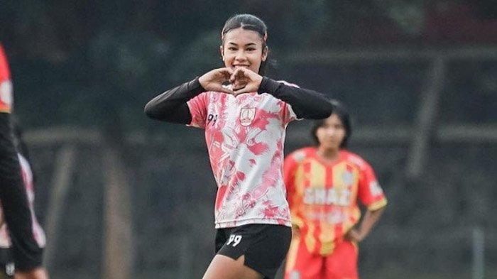Performa Bunga Syifa, Cetak Hattrick saat UNNES vs Persis Women, Coach Alief : Punya Potensi ...