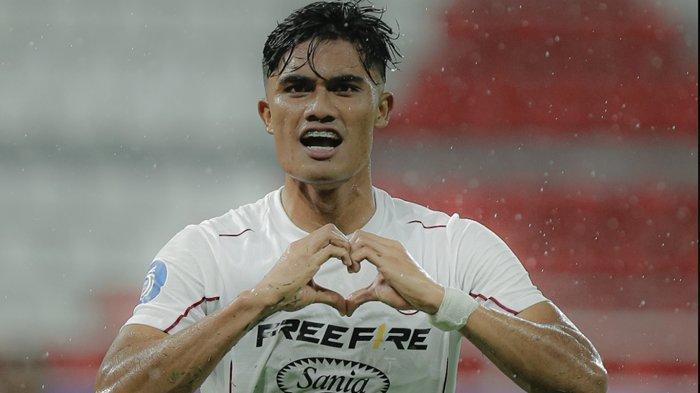 Striker Persis Solo Ramadhan Sananta Dipanggil Timnas Indonesia untuk ...