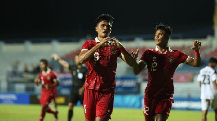 Susunan Pemain Timnas Indonesia Disorot: Sananta, Kelly Sroyer hingga ...