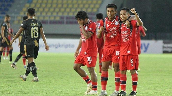 Hasil Arema FC vs Persis Solo di Liga 1: Adilson Maringa Perkasa, Laskar Sambernyawa Gagal Raih ...