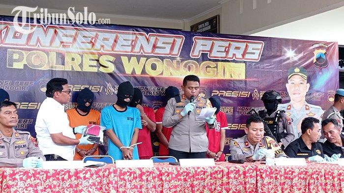 Rayuan Maut Bakal Belikan HP, Siswa SMK di Wonogiri Cabuli Sang Pacar, Sudah Hamil Malah ...