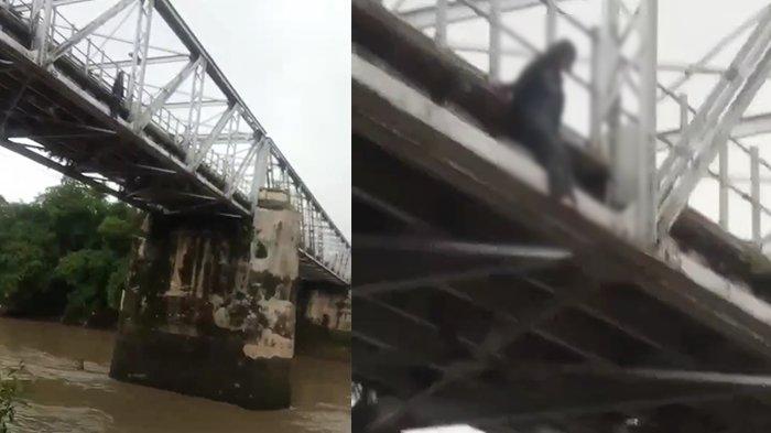 Diduga Depresi, Gadis SMK di Solo Lompat ke Sungai dari Jembatan Jurug - Tribunsolo.com