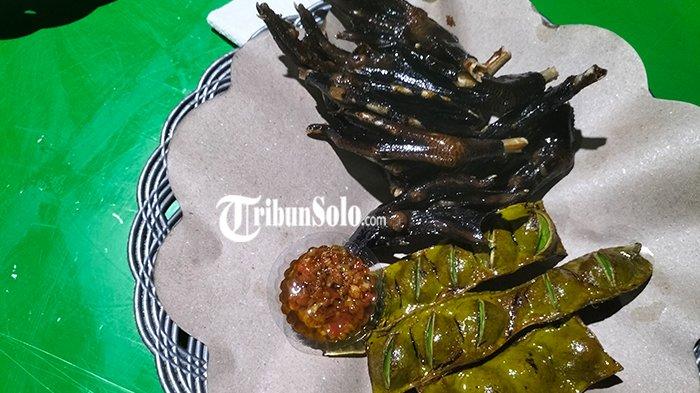 Kuliner Boyolali : Ceker Bebek Goreng, Seporsi Cuma Rp8 Ribu, Sudah ...
