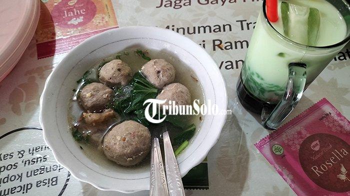 Kuliner Boyolali : Bakso Pak Kito, Kuliner Legend Tak Pernah Sepi ...