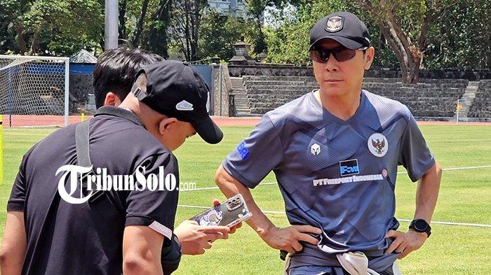 Shamammet Hydyrow, Pemain yang Diwaspadai Shin Tae-yong Jelang Laga ...