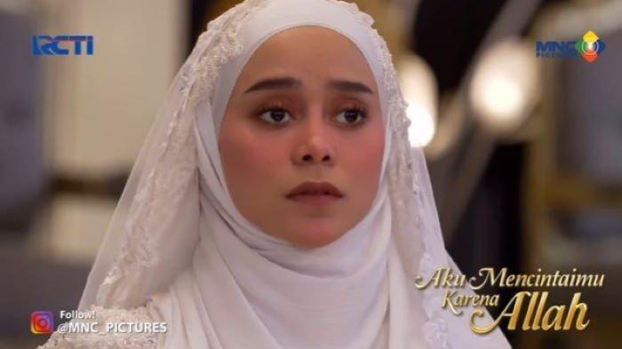 Rating Sinetron Lesti dan Rizky Billar Aku Mencintaimu Karena Allah, Kurang Diminati Penonton ...
