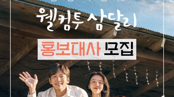 Sinopsis Drama Korea 'Welcome to Samdal-ri', Dibintangi Shin Hye Sun dan Ji Chang Wook ...