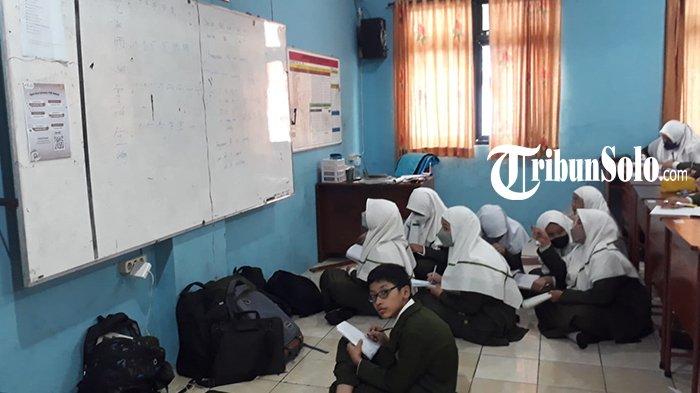 Kuota Jalur Afirmasi SPMB 2025 di Solo Belum Terpenuhi, Beberapa eks SMPN Favorit Masih Jadi ...